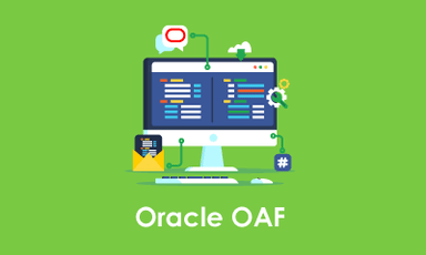 Oracle Application Framework (OAF) Training & Online Course