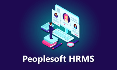PeopleSoft HRMS Training | Online Course & Certification