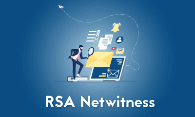 RSA Netwitness Training & Online Certification Course