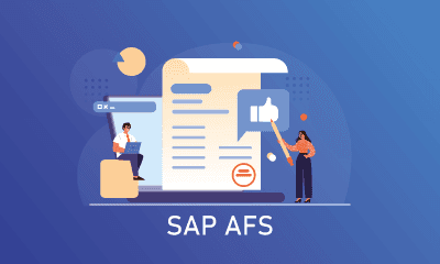 SAP AFS Training & SAP AFS Online Certification Course