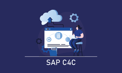 SAP C4C Training & SAP C4C Online Certification Course