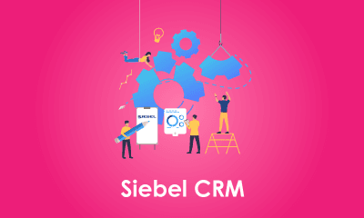 SIEBEL CRM Training | 8.1 Online Course & Certification