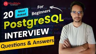 Top SQL Server DBA Interview Questions and Answers - 2025
