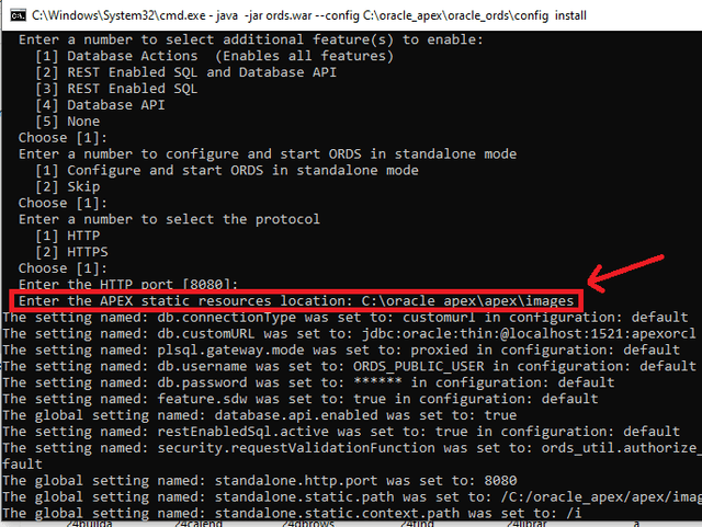 How To Install Oracle Apex Step By Step Guide